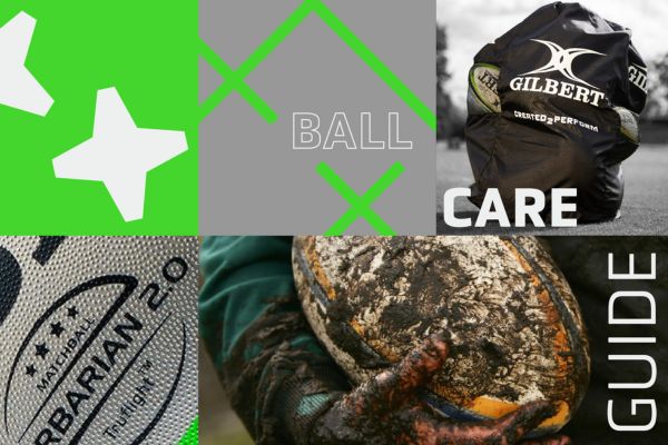 Rugby Balls | The best balls in World Rugby | Gilbert Rugby