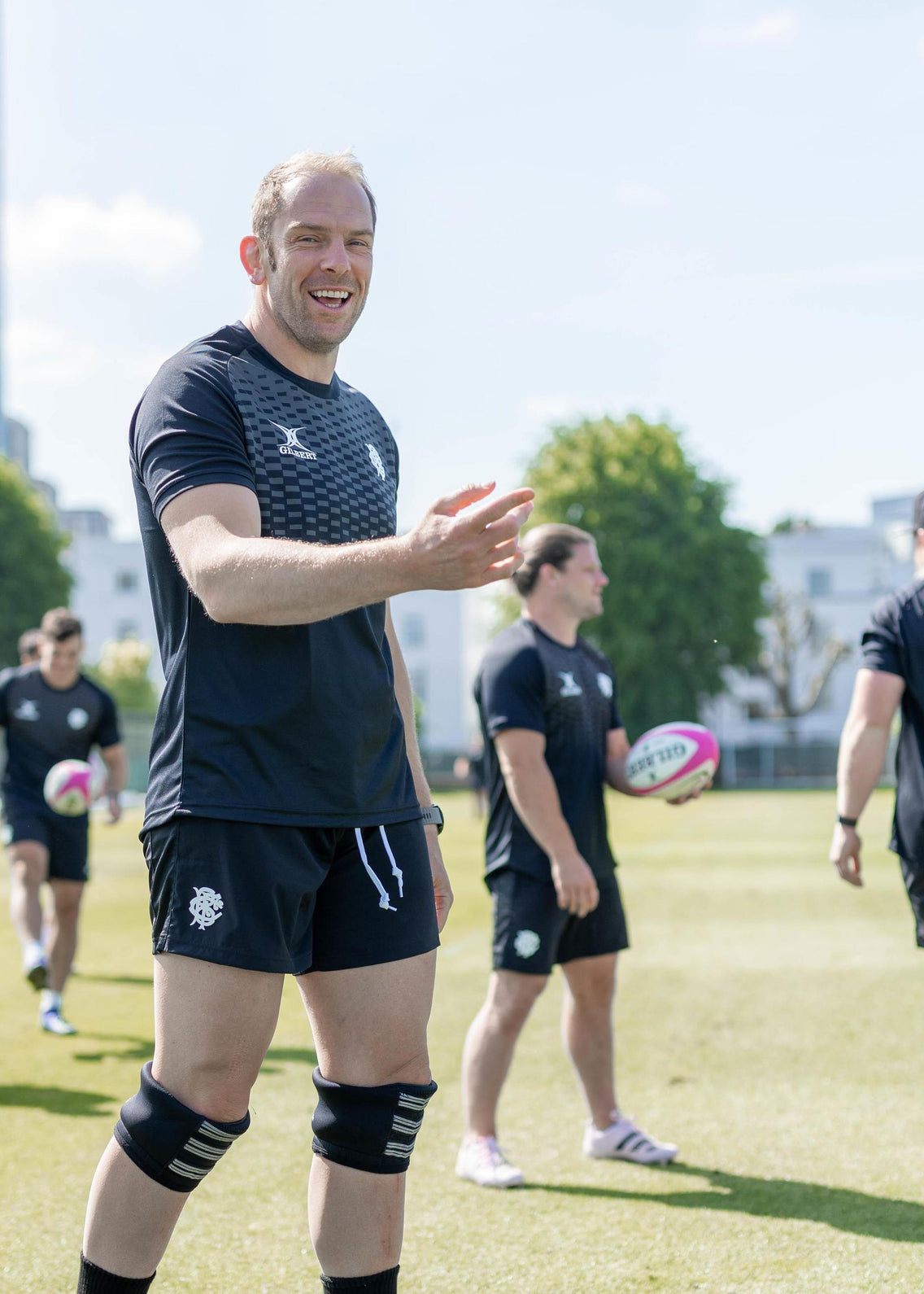 Gilbert is Barbarian FC. Providing the official Barbarians Rugby kit ...