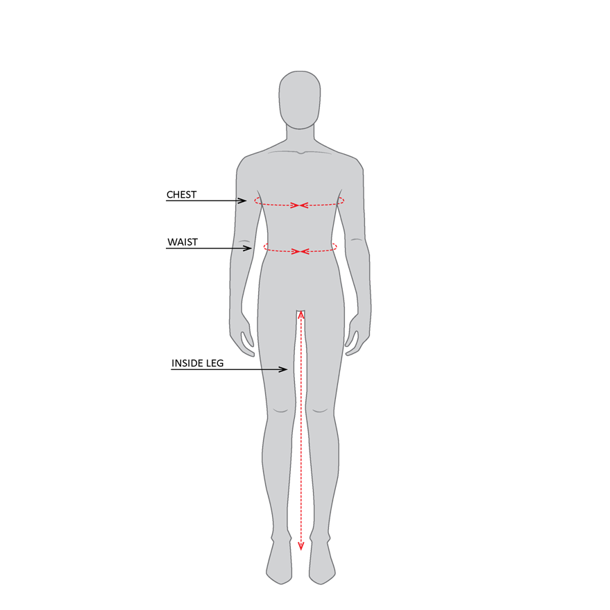 Touchline Sub Jacket