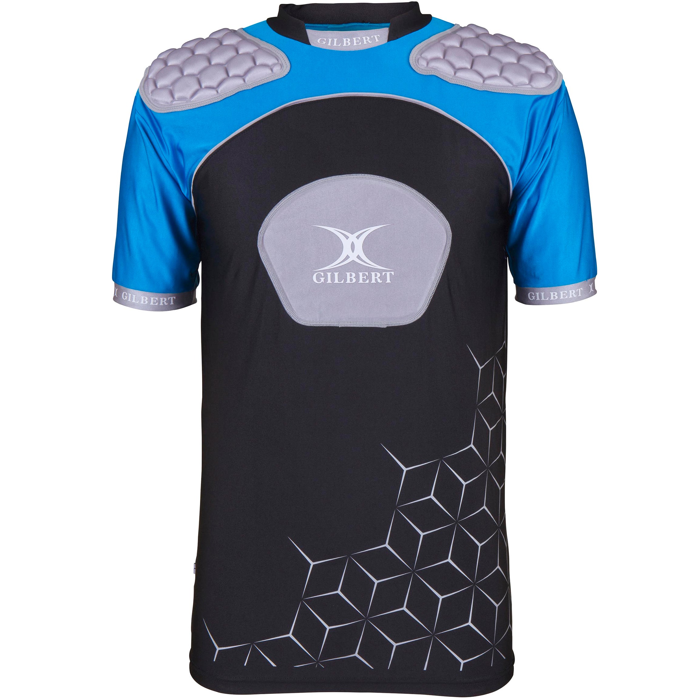 Rugby Body Armour and Shoulder Pads | Gilbert Rugby