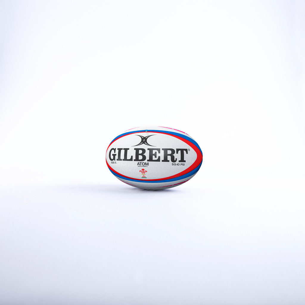 Cymru Admiral Atom Match Ball – Gilbert Rugby