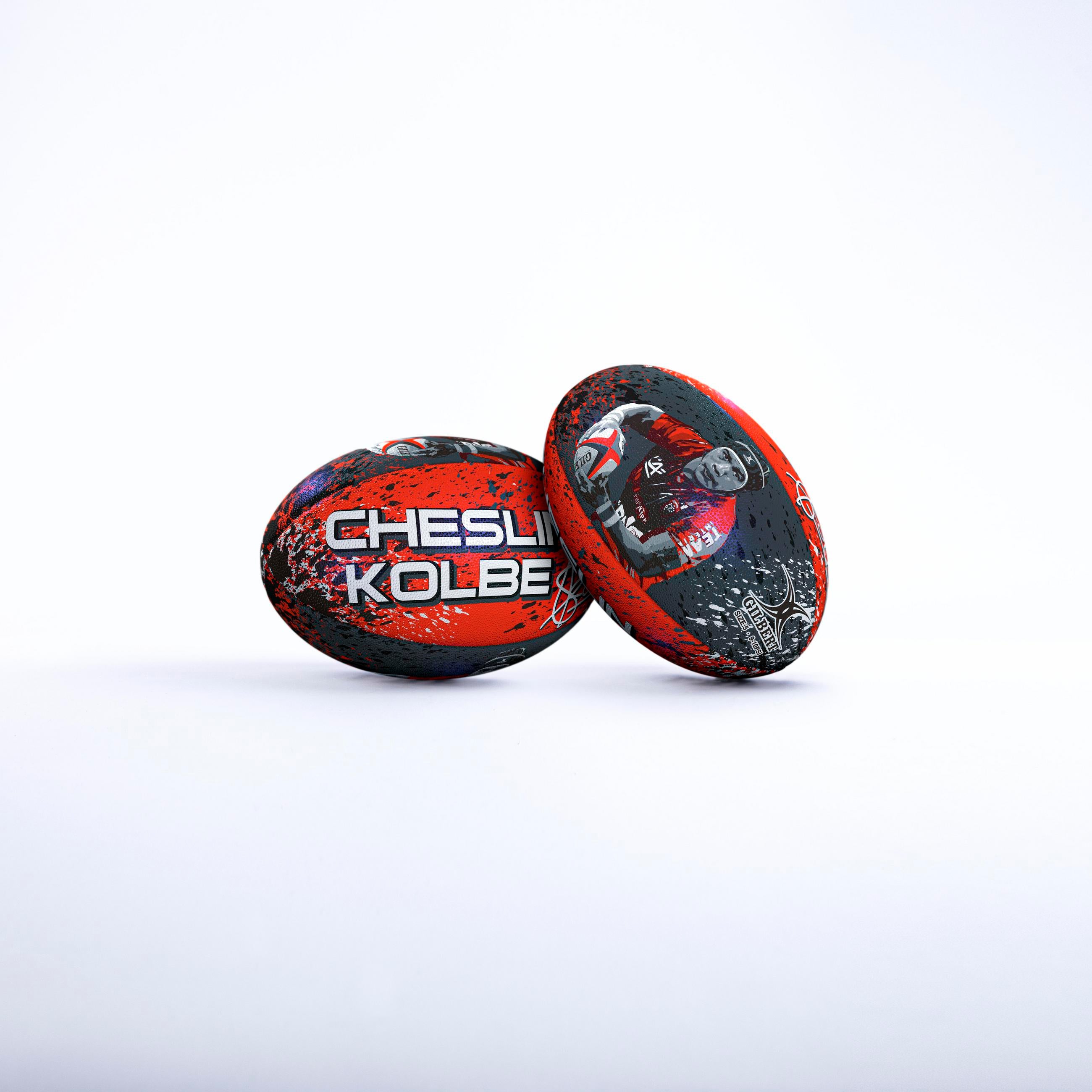 Cheslin Kolbe - Signature Ball