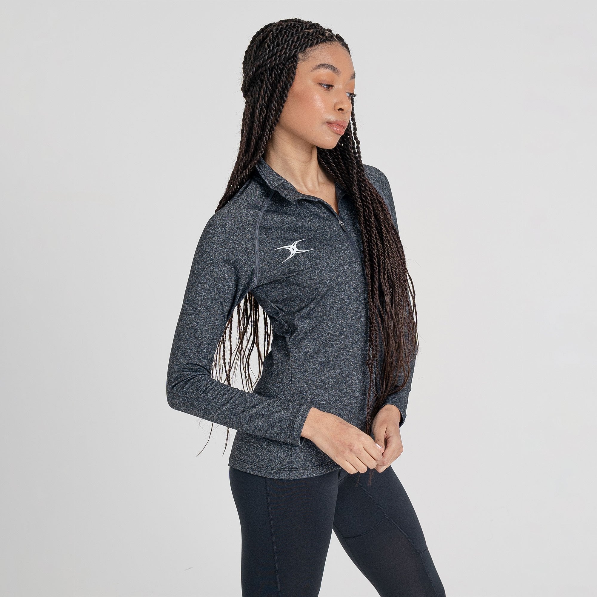 Womens Base Layers | Leggings | Undershirts. Designed for rugby players ...