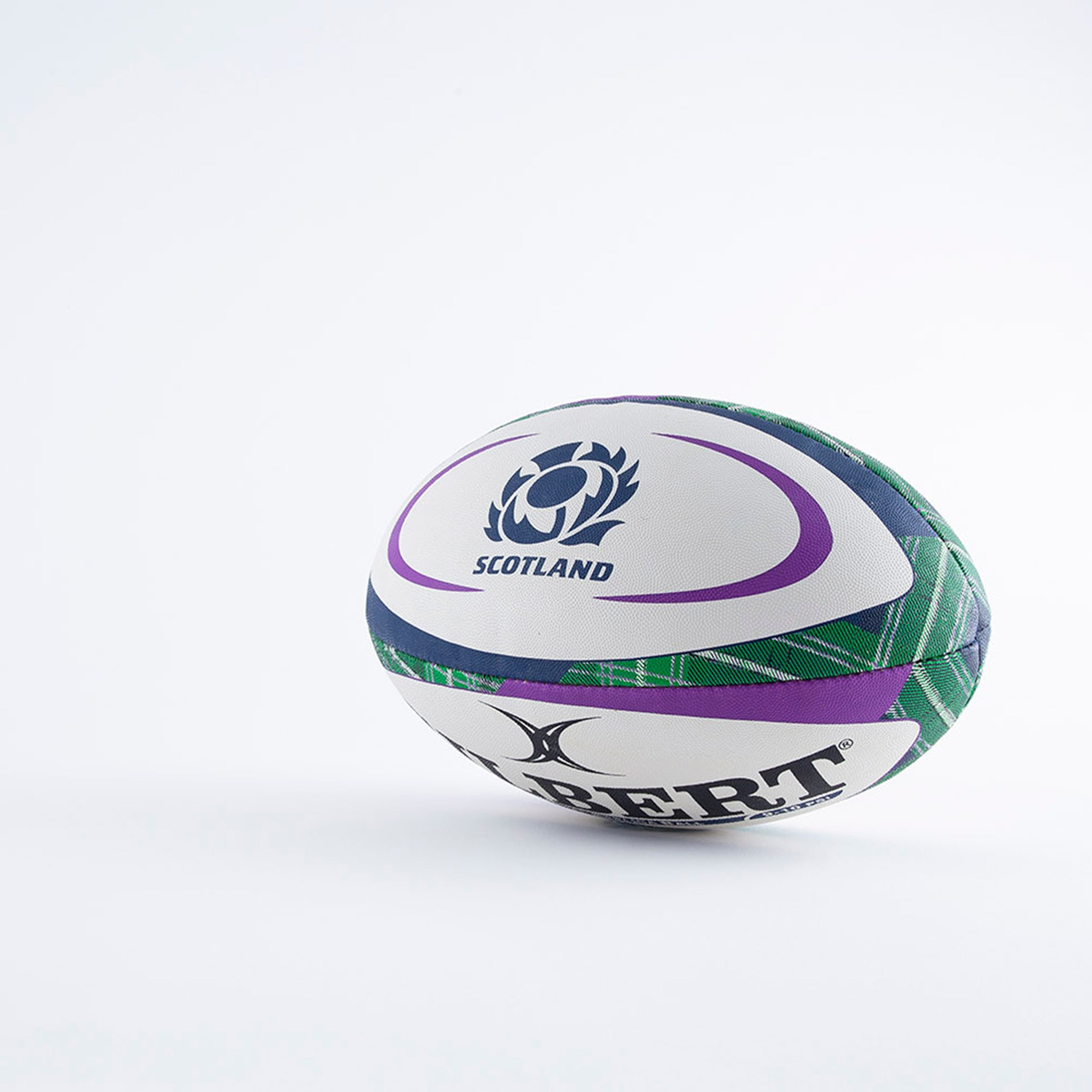 Official Scotland Rugby Balls | Gilbert Rugby