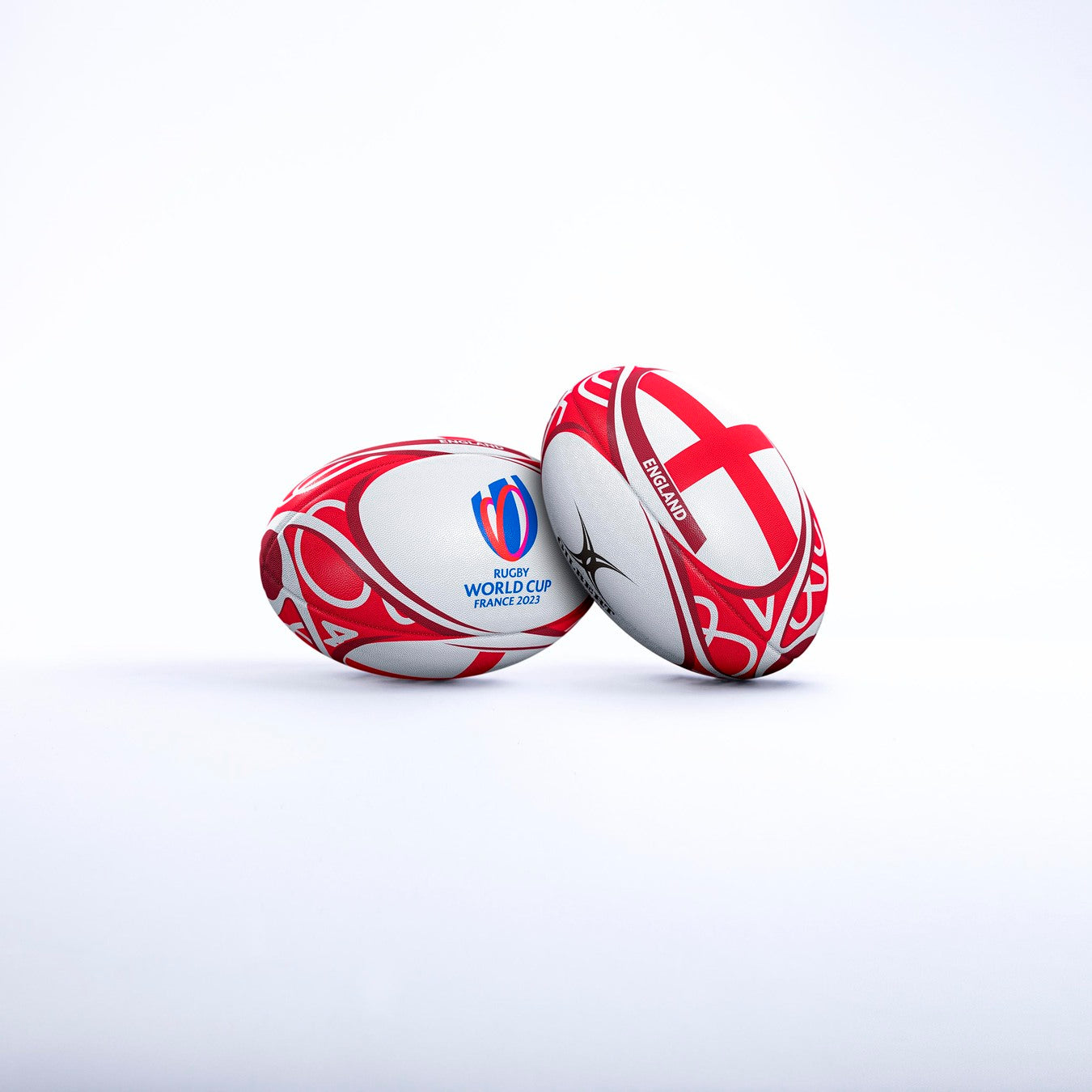 Official England Rugby Balls | Gilbert Rugby