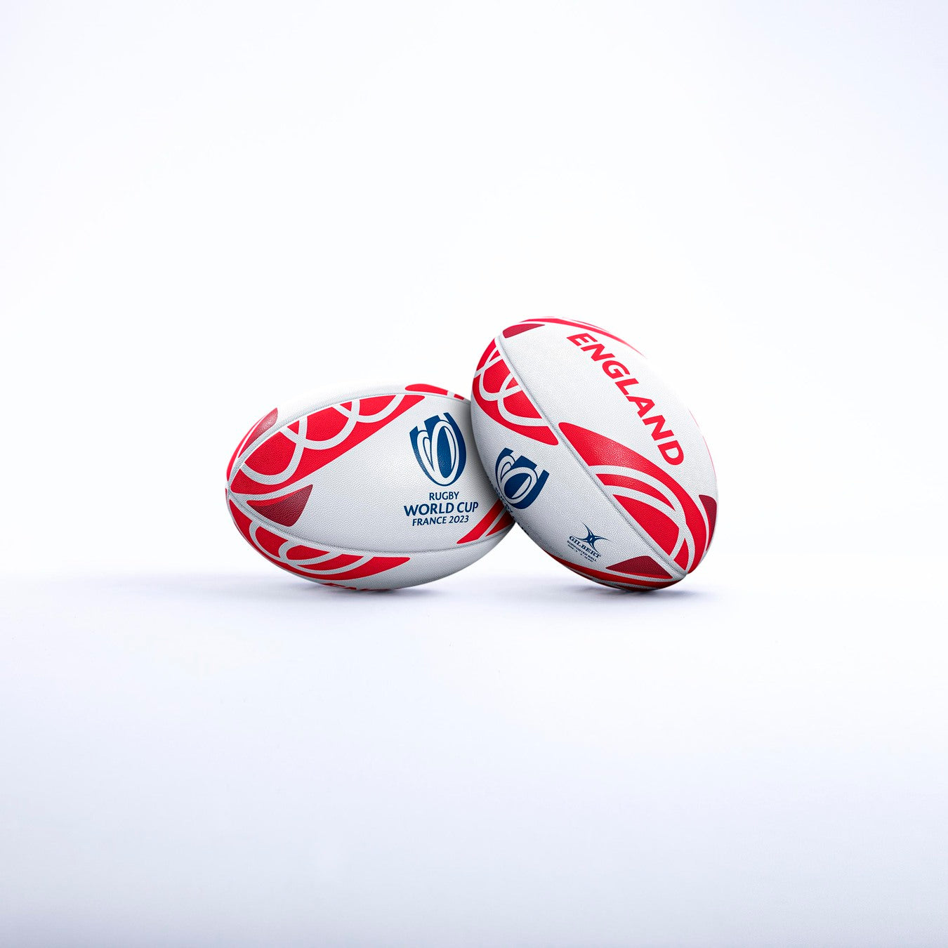 Official England Rugby Balls | Gilbert Rugby